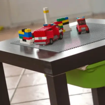 15 Awesome DIY Lego Tables For 2022 – Craftwhack