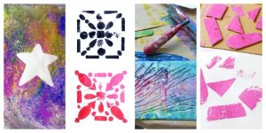 25 Cool Printmaking Ideas For Kids – Craftwhack