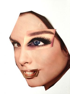 Hilarious Magazine Face Collages – Craftwhack