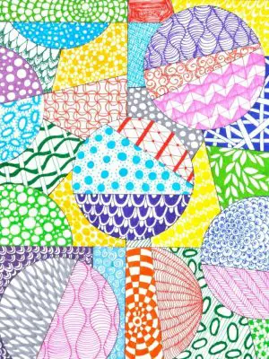 How to Zentangle – Tutorial For Kids and Adults in 2025 – Craftwhack