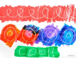 crayon-resist-drawing – Craftwhack