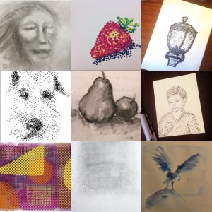 10 Drawing Prompts to Help You Fill That New Sketchbook – Craftwhack