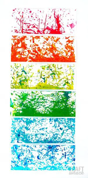 It’s a Shake Painting Party! – Craftwhack