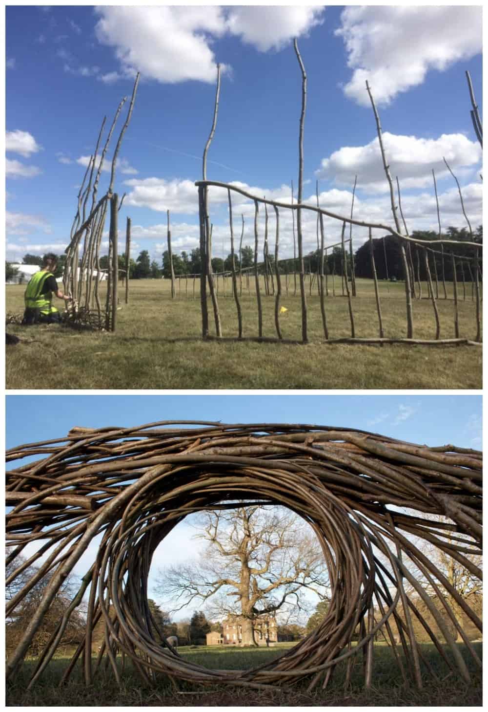 Nature Art: 13 Amazing Environmental Installation Artists · Craftwhack Nature Art: 13 Amazing Environmental Installation Artists · Craftwhack