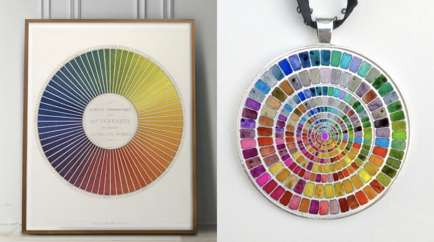Color Wheels: The Most Beautiful Tool For Artists – Craftwhack