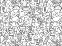 45 Super Cool Doodle Ideas You Can Really Sketch Anywhere! 2026 ...