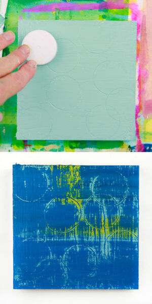 Redo of Acrylic Painting Techniques – Craftwhack