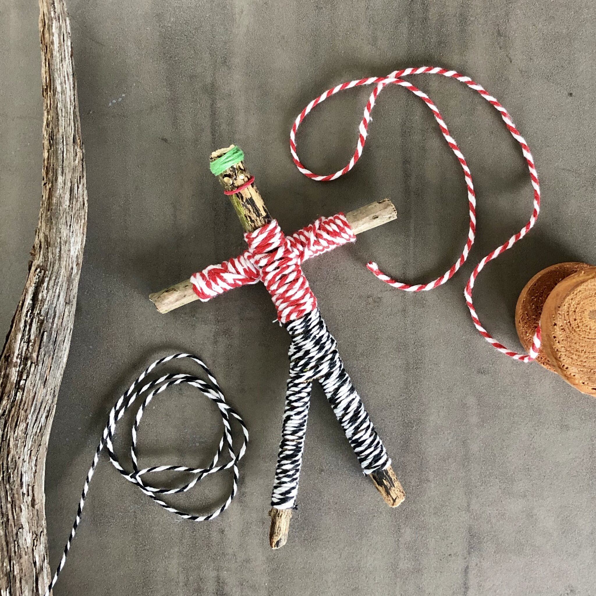 Make Your Own Stick People Family – Craftwhack