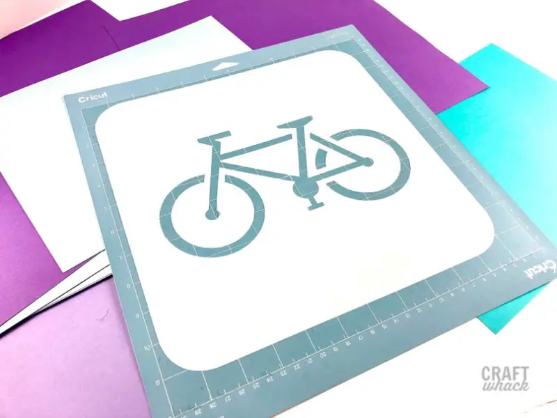 How to Make a Stenciled T-Shirt With Your Cricut Maker – Craftwhack