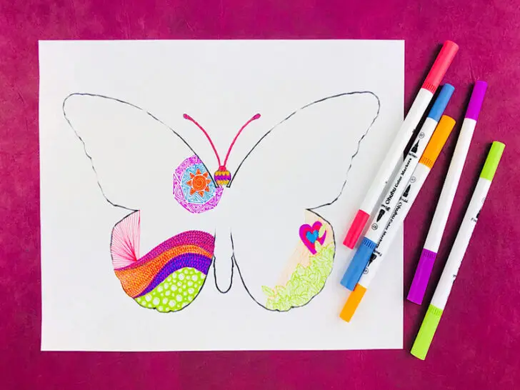 Zentangle – Craftwhack