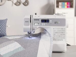 A Deep Dive Review of the Brother XR3340 Sewing Machine – Craftwhack