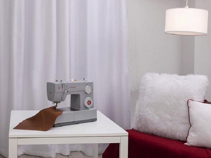 Best Singer Sewing Machine [Our Review and Comparison] – Craftwhack