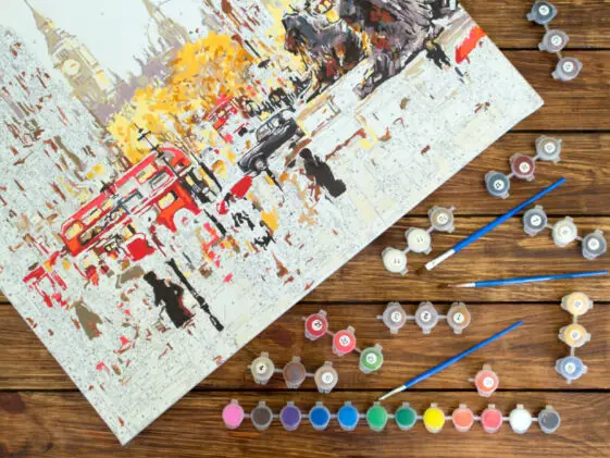 History, Elitism, and Popularity of Paint By Numbers – Craftwhack