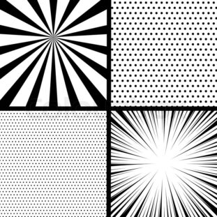 12 Best Comic Book Patterns – Craftwhack