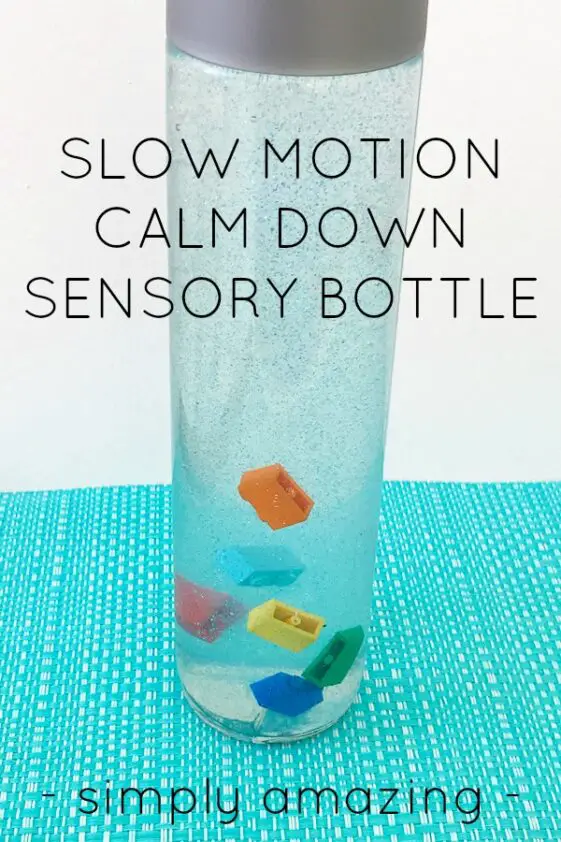 How To Make Sensory Bottles – 6 Different Types ! – Craftwhack