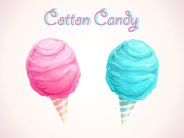5 Delicious DIY Cotton Candy Crafts – Craftwhack