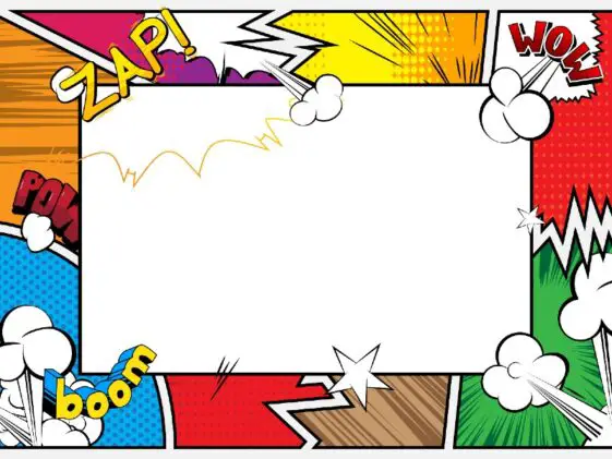 12 Best Comic Book Patterns – Craftwhack