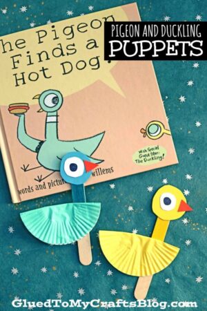Fun Pigeon Crafts for All Ages – Craftwhack
