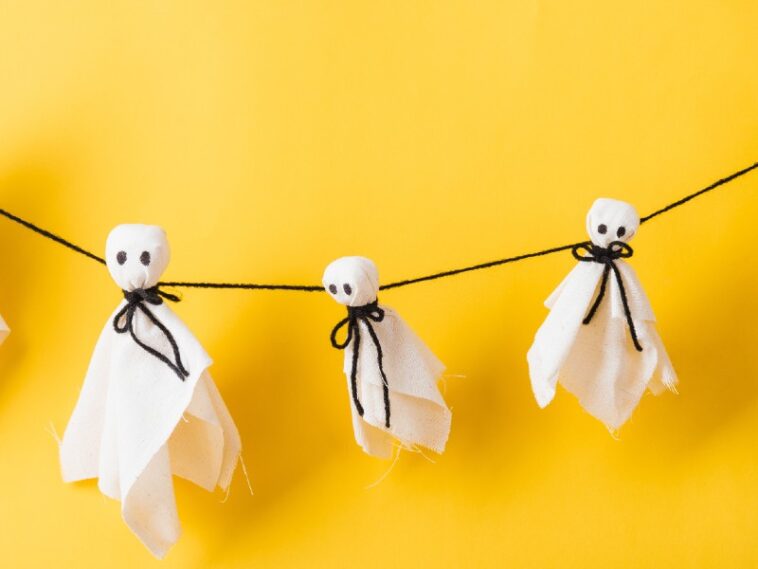 Spooky Ghost Crafts Great for Halloween – Craftwhack