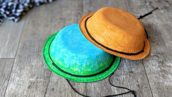 Exciting Safari Crafts – Craftwhack