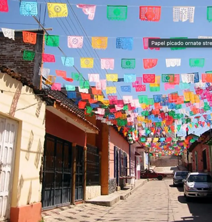 How to Make Papel Picado – A Traditional Mexican Craft – Craftwhack