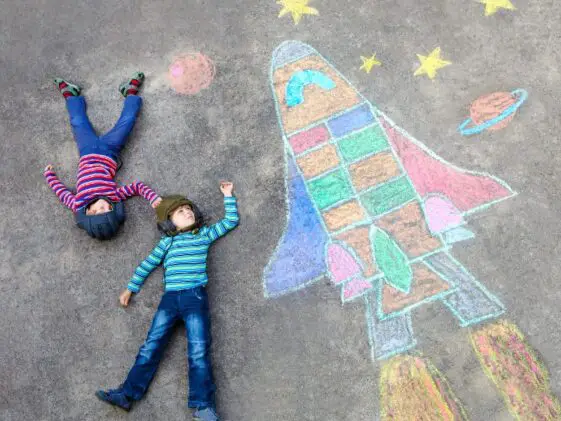 Rocket Painting – Different Ways to Paint Your Rocket – Craftwhack