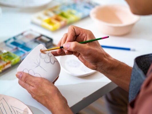 Simple Asian Crafts for All Ages: Explore the World with Art – Craftwhack