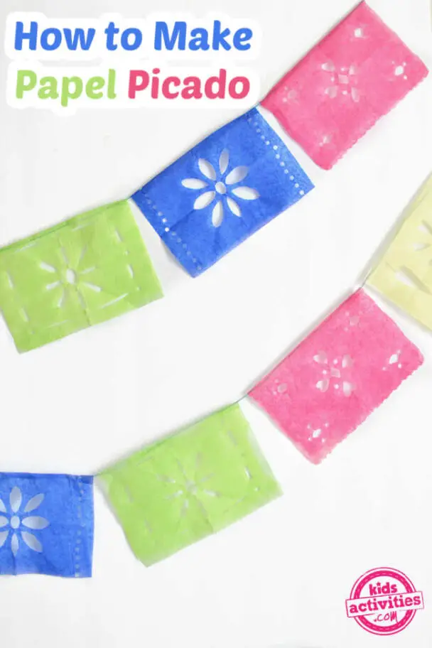How to Make Papel Picado – A Traditional Mexican Craft – Craftwhack