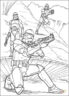 Iconic Star Wars Stormtrooper Coloring Pages – Craftwhack