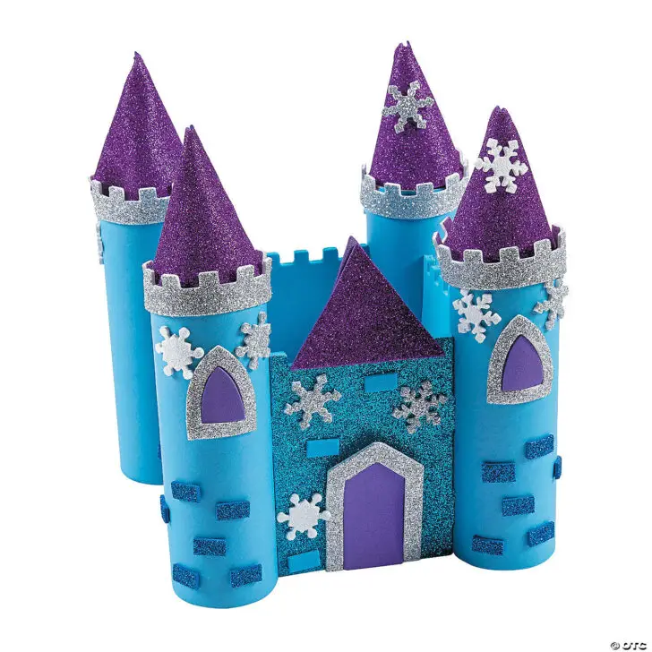 How to Make a Castle Craft at Home – Craftwhack