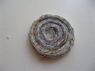 Easy DIY Newspaper Crafts – Craftwhack