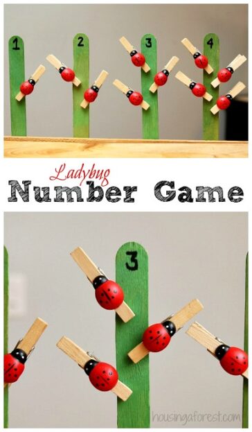 Lovely Ladybugs Crafts with Your Little Ones – Craftwhack