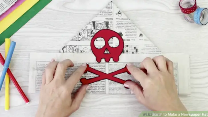 Easy DIY Newspaper Crafts – Craftwhack