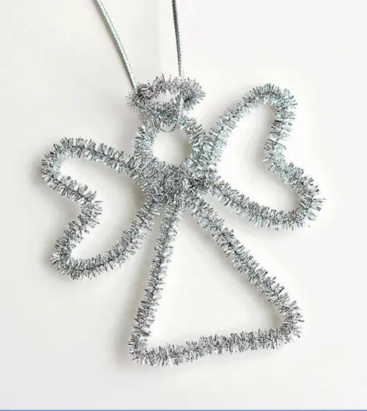 Deck the Halls with the 8 Best Pipe Cleaner Christmas Crafts! – Craftwhack