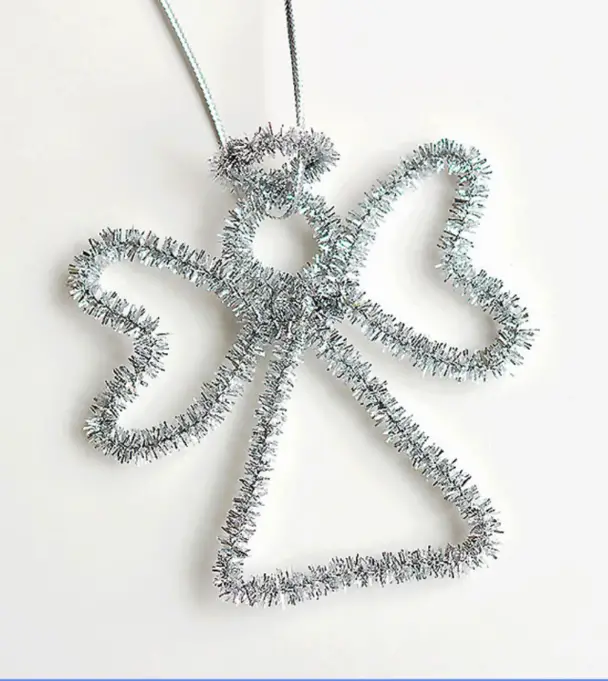 Deck the Halls with the 8 Best Pipe Cleaner Christmas Crafts! – Craftwhack