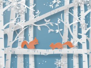 Squirrel Craft Ideas – Craftwhack