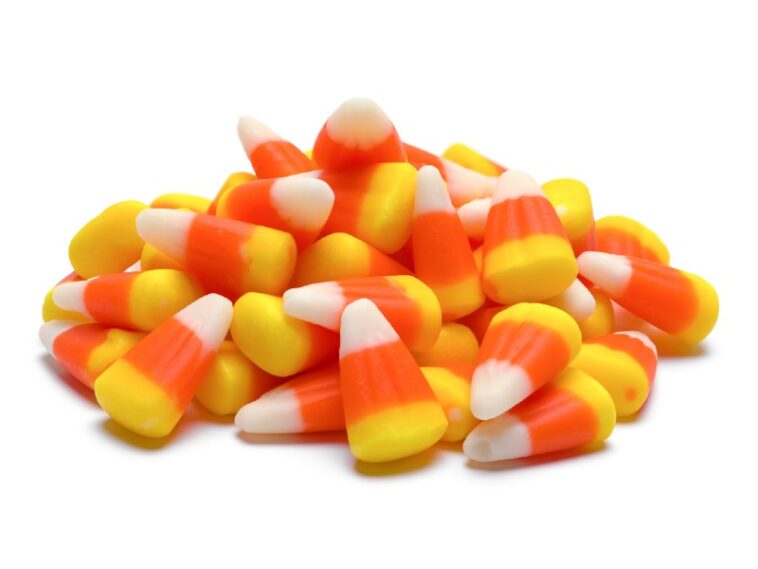 Sweet Candy Corn Crafts – Craftwhack