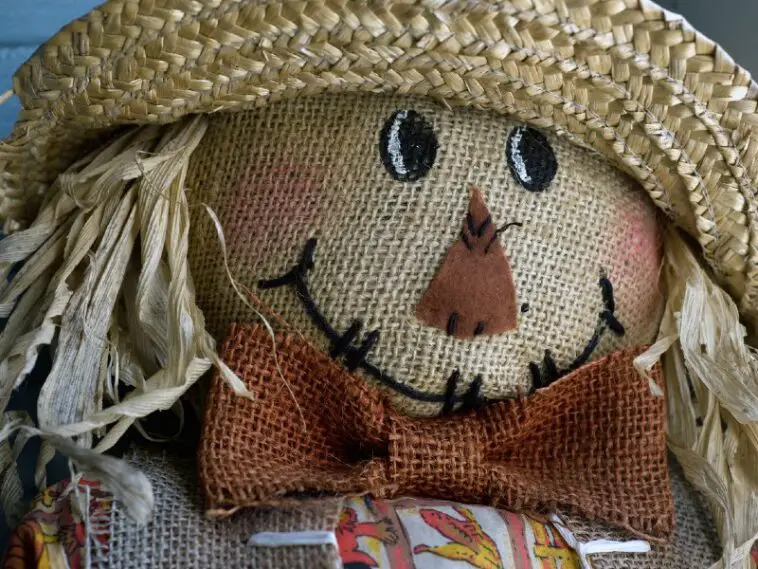 Scarecrow Crafts – Ideas for Kids & Preschoolers – Craftwhack