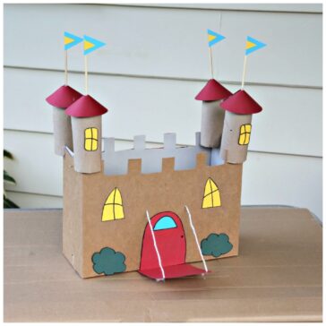 How to Make a Castle Craft at Home – Craftwhack