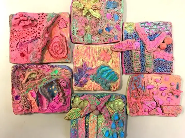 Easy Sculpture Ideas: Clay – Craftwhack