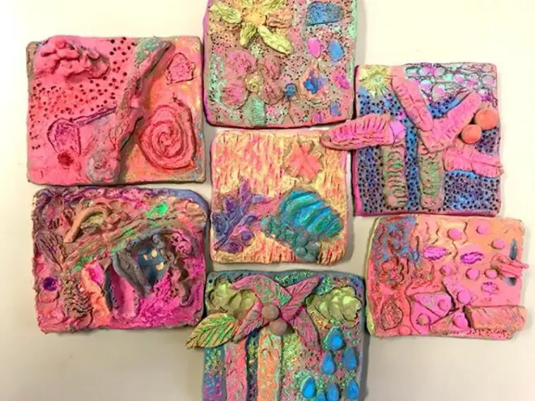 Easy Sculpture Ideas: Clay – Craftwhack