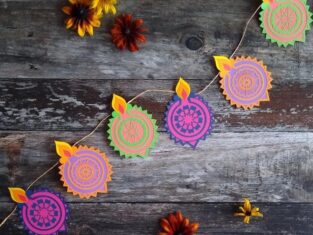 60 DIY Diwali Decoration Ideas – Craftwhack