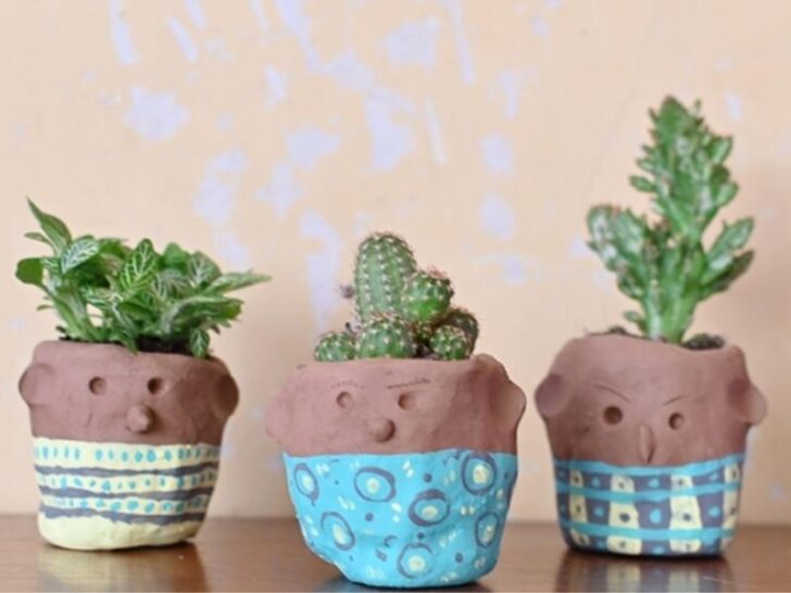 Ceramic Pinch Pot Ideas – Craftwhack