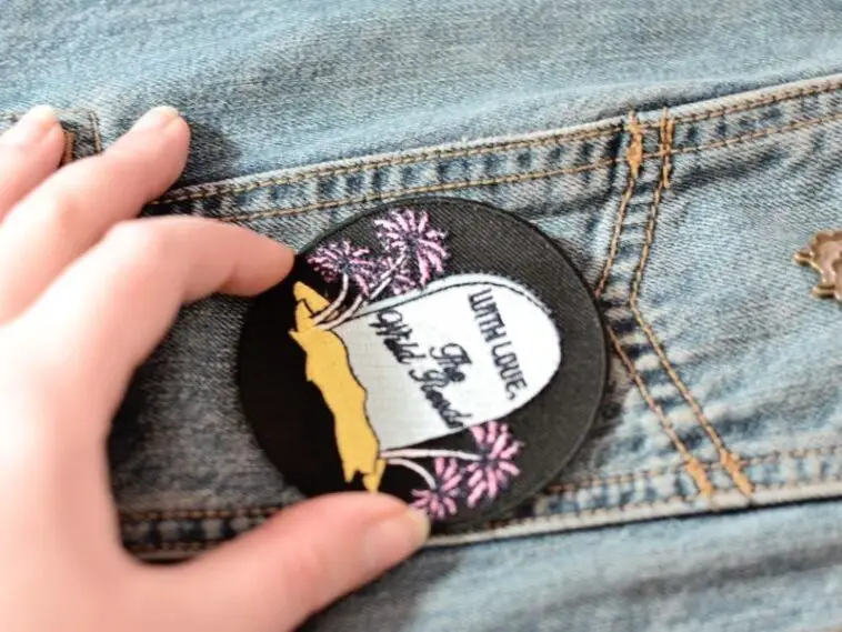 How to Attach Patches Without Sewing – Craftwhack