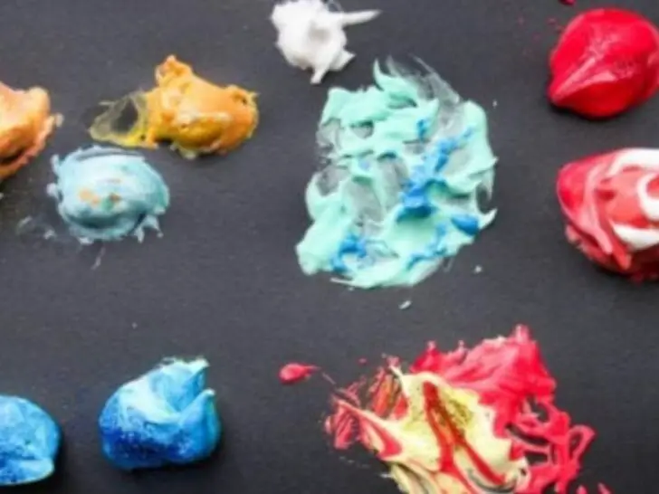 Puffy Paint Ideas – Craftwhack