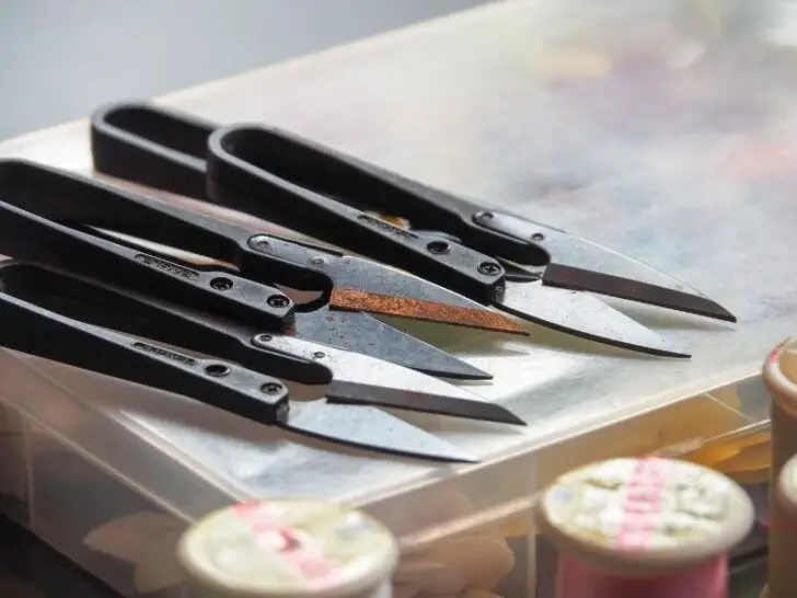 Best Embroidery Scissors – Craftwhack