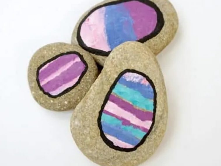 Easter Rock Painting Ideas – Craftwhack