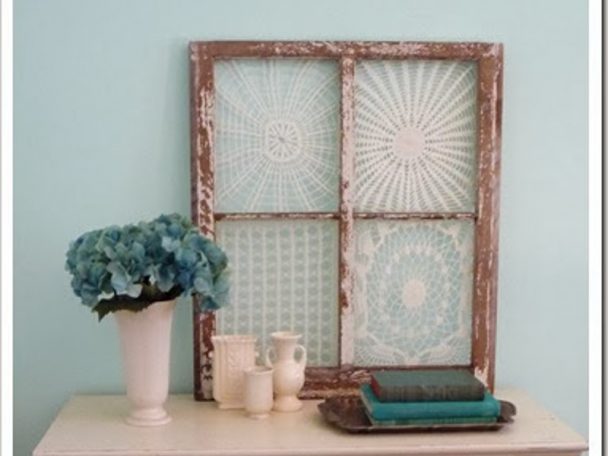 36 Window Art Ideas – Craftwhack