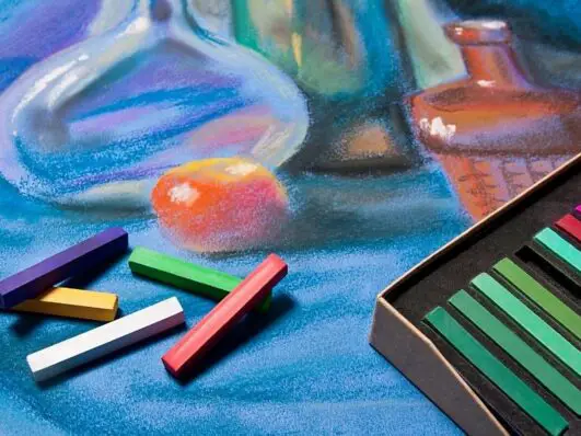 Pastel Art Ideas – Craftwhack