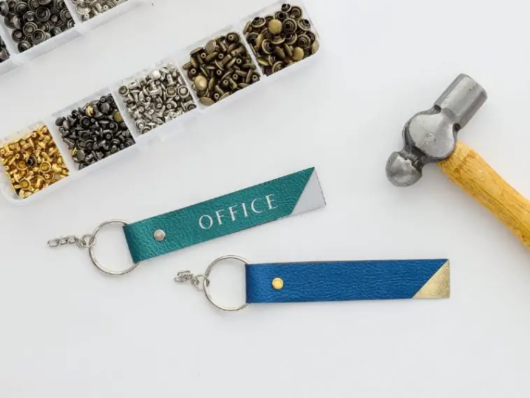 Cricut Keychain Ideas – Craftwhack